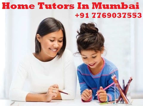 Home Tutors in Mumbai - Private Tuitions Near Me
